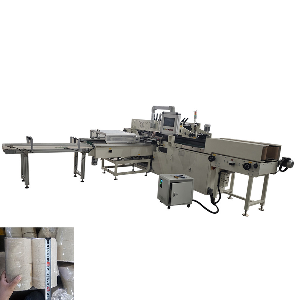 toilet paper packing machine,kitchen towel packing machine,paper roll ...