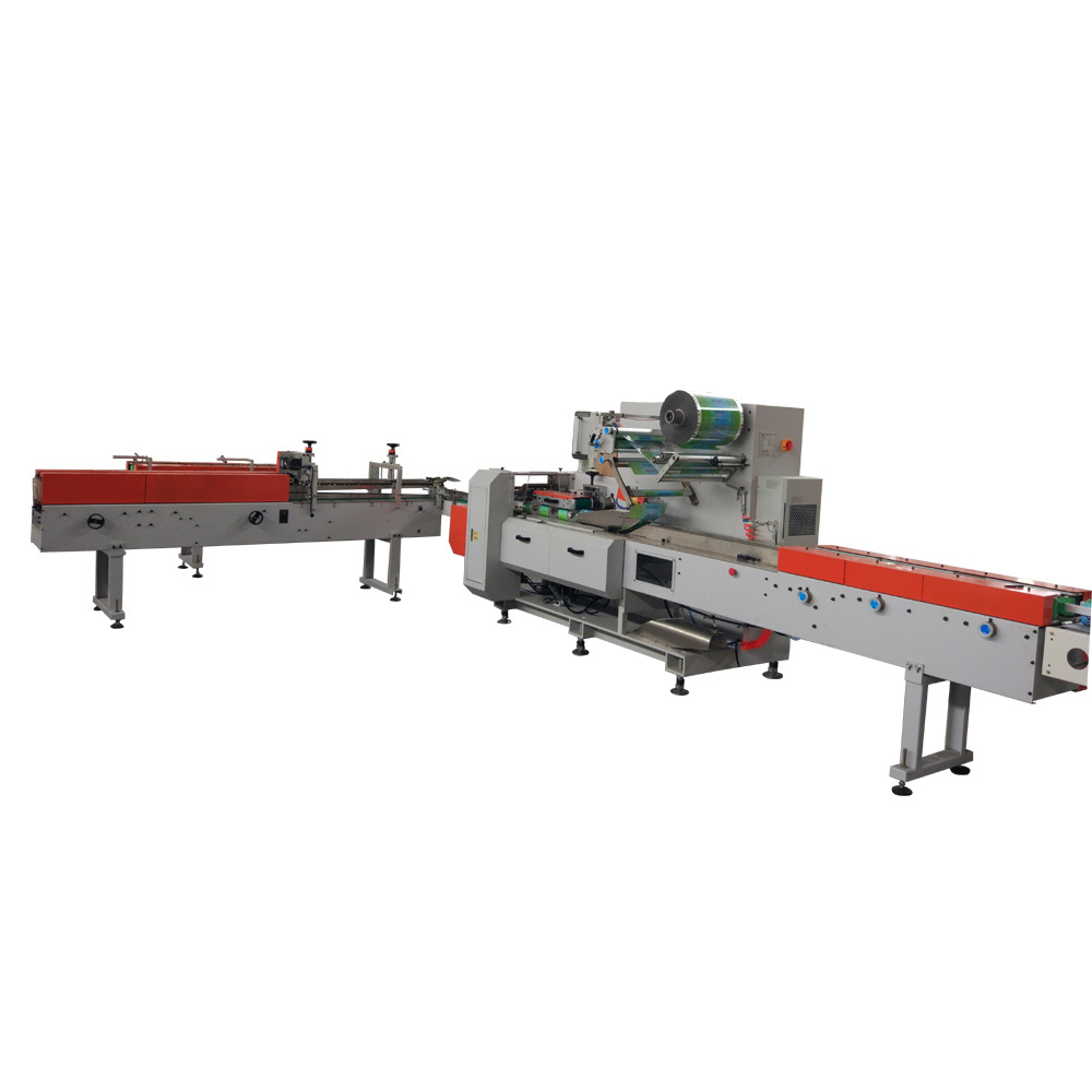 High speed 150-200 rolls single small toilet paper roll packing machine ...